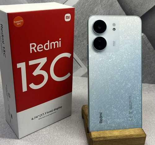 Xiaomi Redmi 13C, 8/256 ГБ