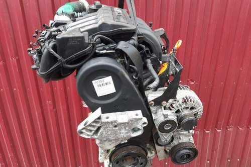 Двигатель Seat Altea 1.6