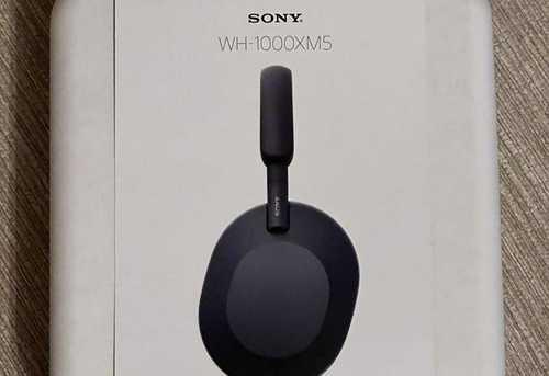 Наушники Sony WH 1000XM5