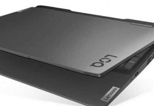 Ноутбук 15,6 Lenovo LOQ i5 8/512gb RTX 3050 Black