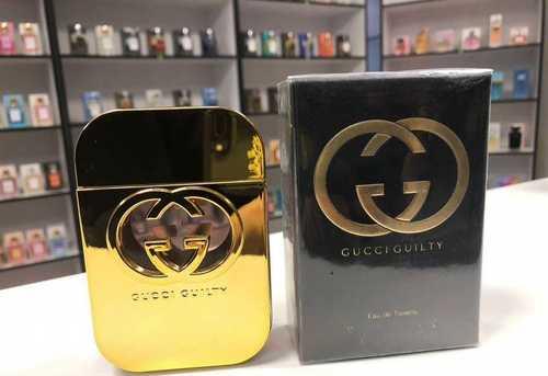 Guccy Guilty EDT Гуччи Гилти 75мл