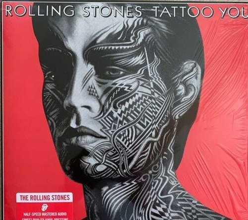 Рок Юниверсал Мьюзик Rolling Stones — tattoo YOU