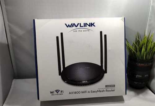 Роутер Wavlink AX1800