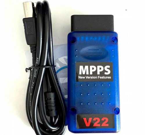 Программатор mpps v22