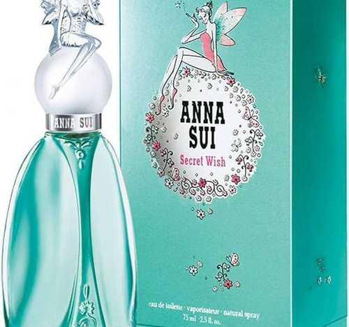 Туалетная вода Anna Sui Secret Wish под заказ