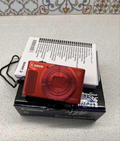Цифровая камера Canon PowerShot SX620 HS