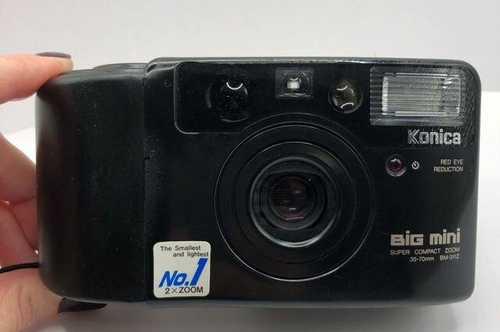 Плёночный фотоаппарат Konica big bm-311Z