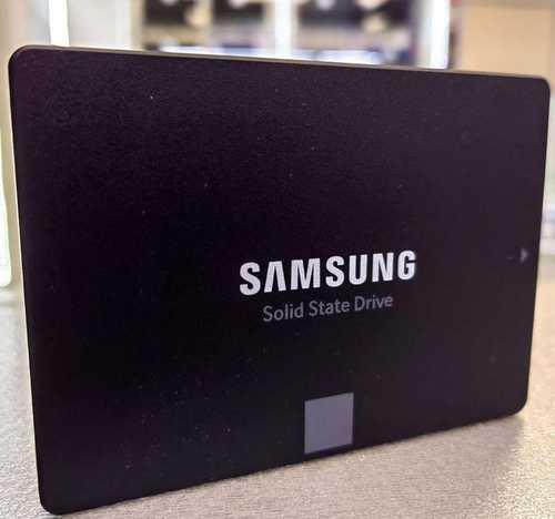 SATA SSD Samsung 870 EVO 500gb