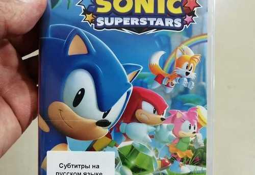 Sonic Superstars (Nintendo Switch)