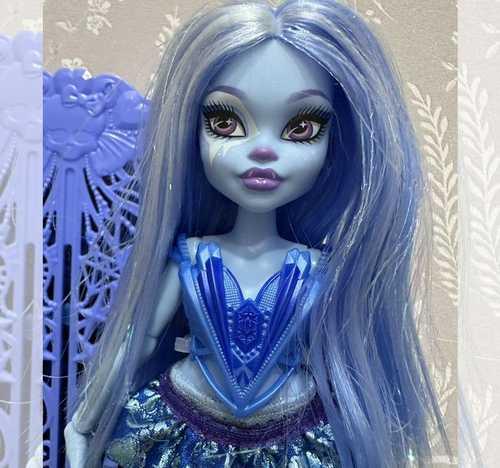 Кукла монстер хай/monster high Abbey