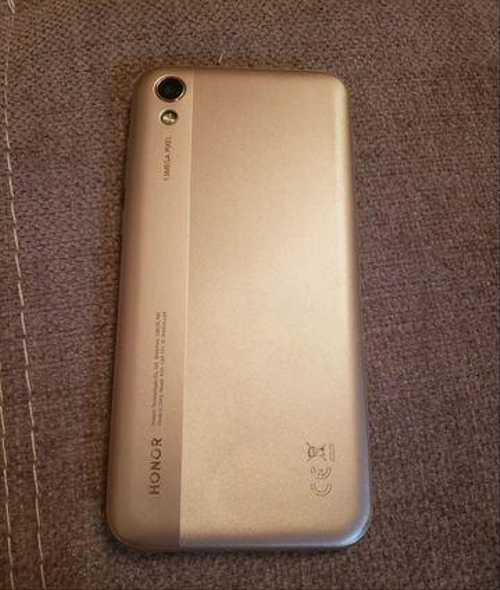 Смартфон Honor 8S 32GB Gold (KSA-LX9)