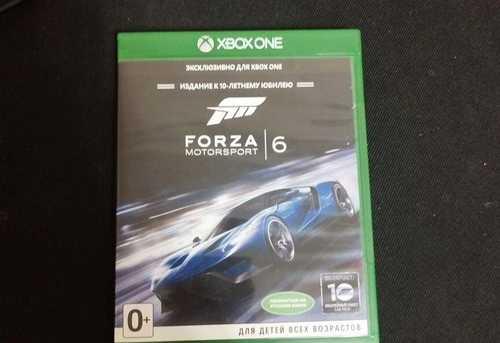 Forza Motorsport 6 для Xbox ONE