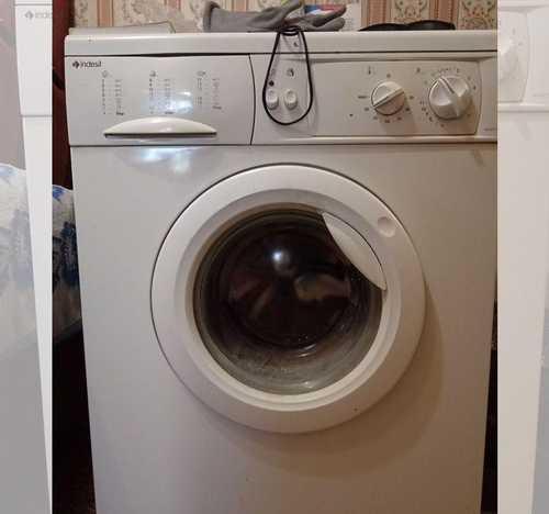 Стиральная машина indesit wg421tx