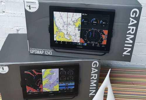 Garmin gpsmap 1223 /1243