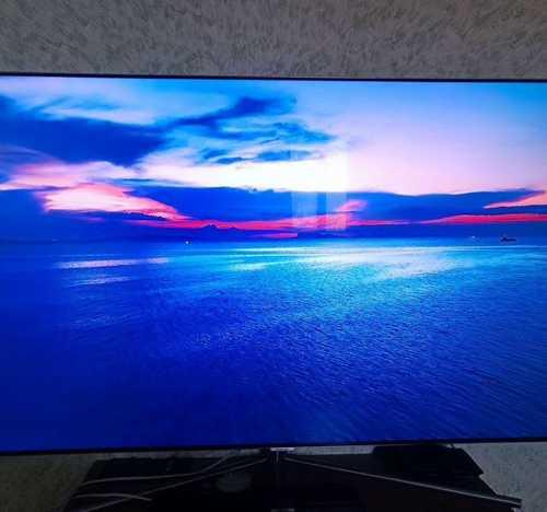 Телевизор samsung qled 55 120гц