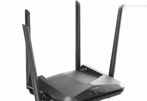 Новый WI-FI роутер D-Link DIR x1530