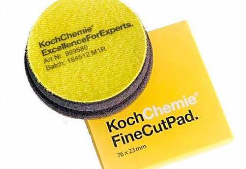 Полировальный круг Koch Chemie режущий 76х23 мм