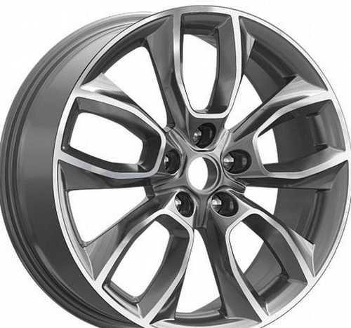 Premium seriesкр001 Kodiaq R18 / 7jpcd 5x112ET 43