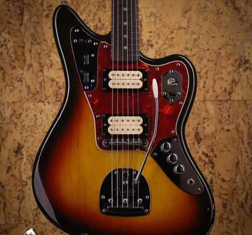 Fender Custom Made Kurt Cobain Jaguar