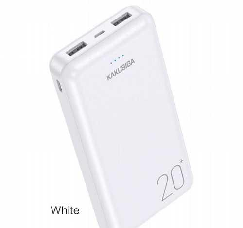 Повер банк kaku KSC-881 Power Bank 20000mah