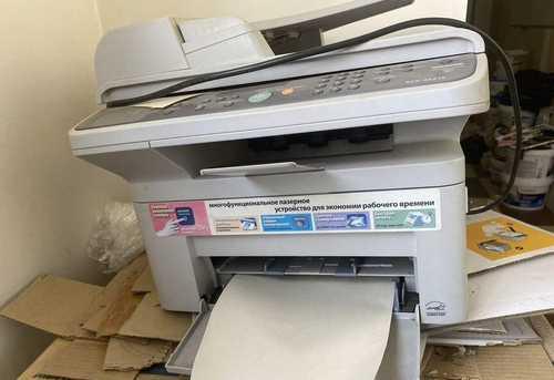 Принтер samsung scx-4521F