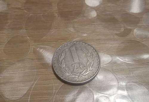 Русско польские монеты