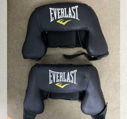 Боксерский шлем everlast