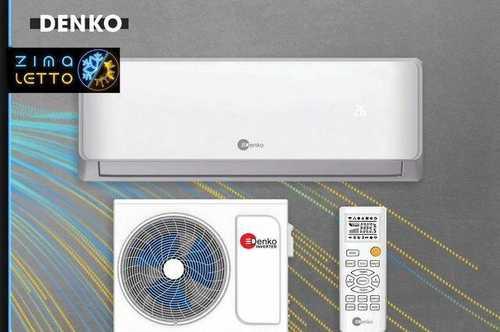 Кондиционер сплит-система Denko DNH-07/DNN-07
