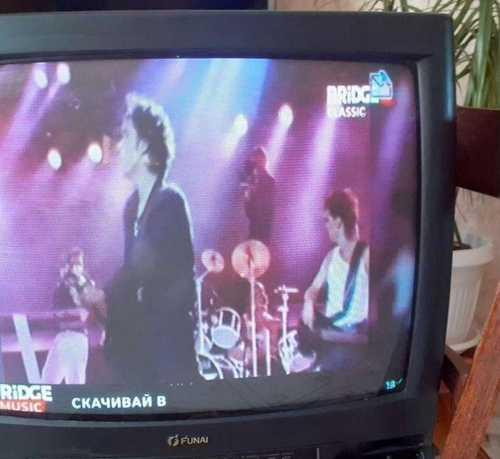 Телевизор funai TV-2000A MK8