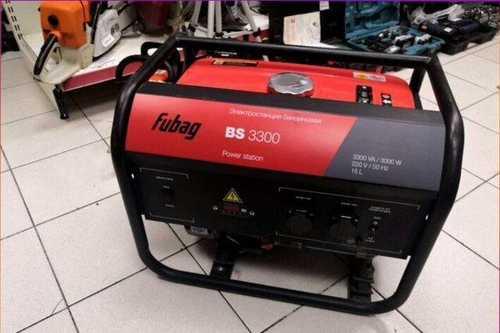 Бензиновые генераторы Fubag 3 - 15 кВт (Опт/ Розн)