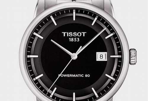 Часы tissot Luxury Automatic T086.407.11.051.00