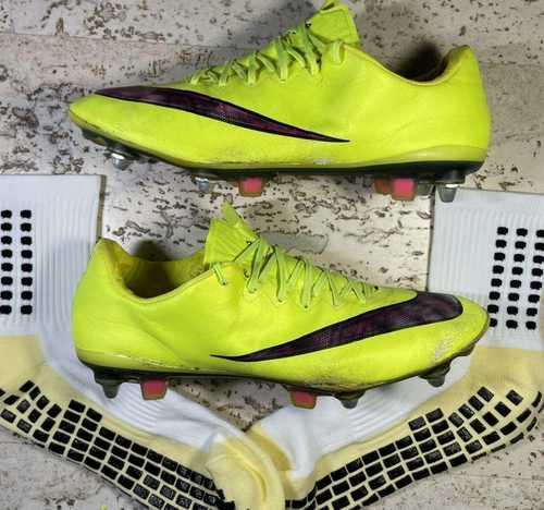 Бутсы Nike Mercurial Vapor X SG