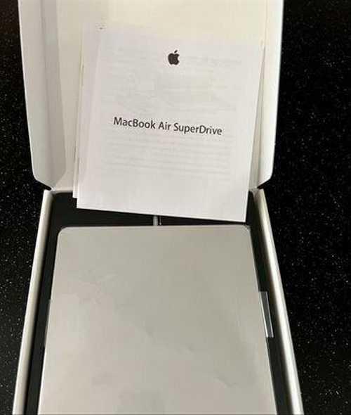 MacBook Air Superdrive