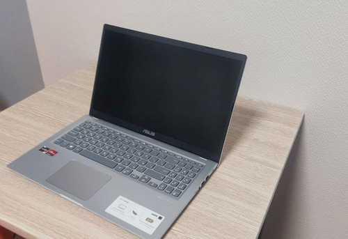 Ноутбук asus Laptop D515DA-EJ132 серебристый