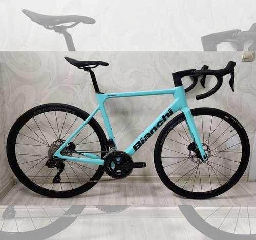 Новый Bianchi Sprint Disc 105 Di2 (550/175-181)