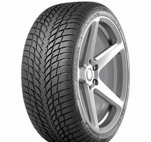 Nokian Tyres WR Snowproof P 205/45 R17 88V