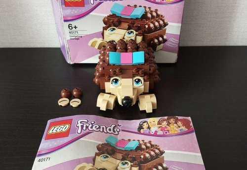 Lego friends 40171 Шкатулка Ёжик