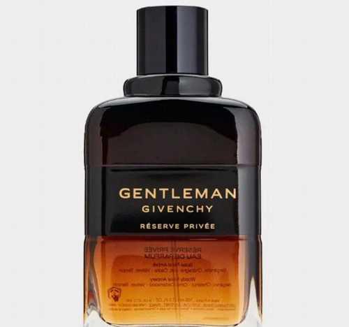 Givenchy gentleman reserve privee eau de parfum