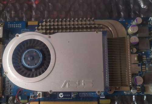 Видеокарта GTX 7800 (старик)