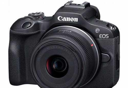 Canon EOS R100 kit 18-45 IS STM новый (гарантия)