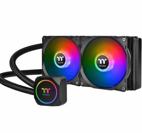 Сво Thermaltake th-240argb Sync AIO Liquid Cooler