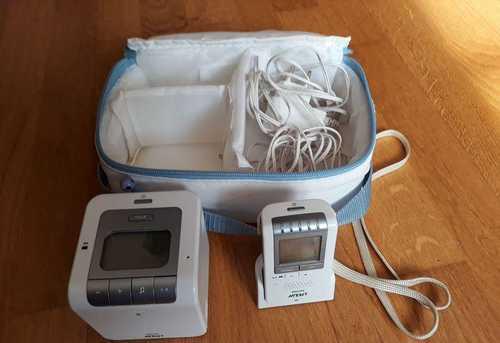 Радио няня Philips Avent SCD530