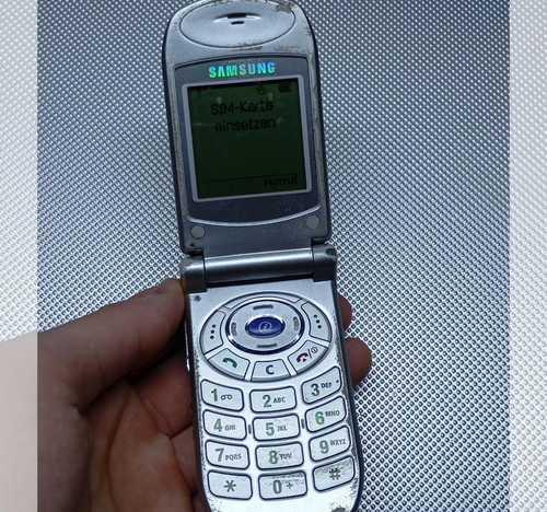 Samsung SGH-Q200