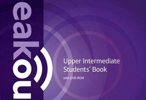 Speakout 2nd Edition Upper-Intermediate Комплект