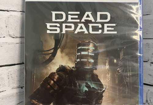 Игра для PS5 Dead Space