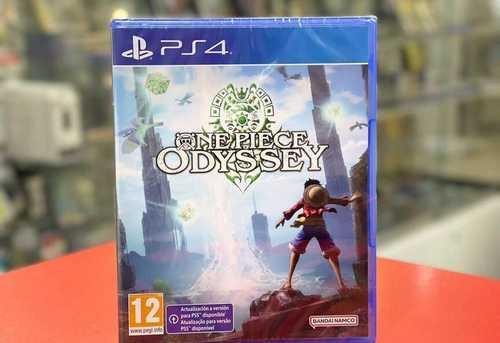 PS4 One Piece Odyssey cusa-20374 (Русские субтитры