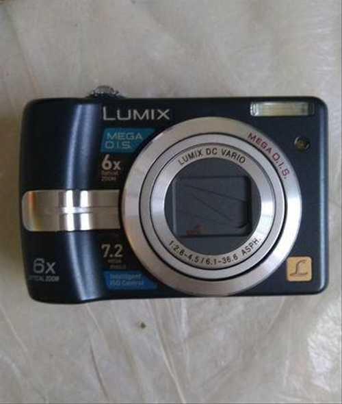 Цифровой фотоаппарат Panasonic Lumix