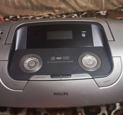 Philips CD бумбокс