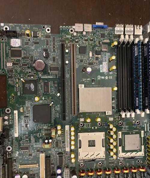 SE7320VP2 Server Board