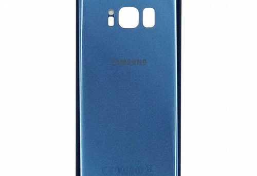 Задняя крышка Samsung Galaxy S8 G950 синяя